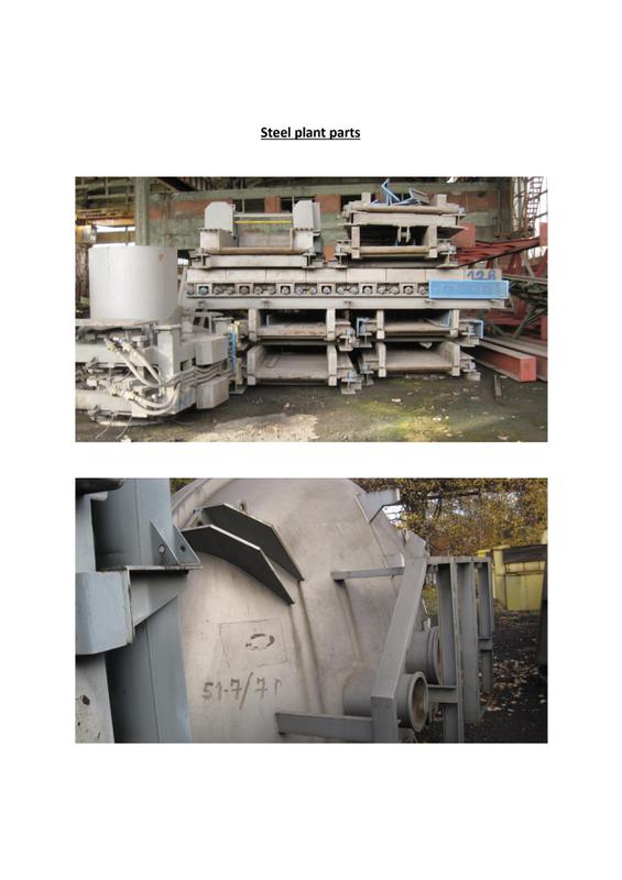 Foundry Assets for Sale in Italy seeking EUR 8 million
