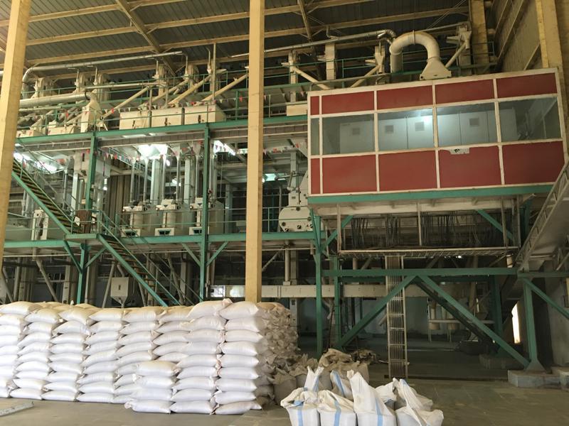 Rice Mill Seeking Loan in Rairangpur, India seeking INR 18 crore