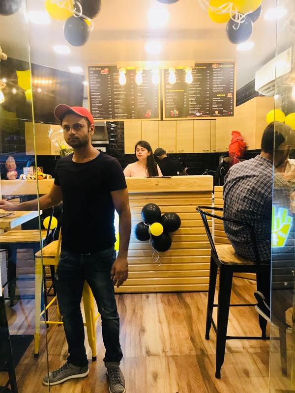 Cafe F For Fries - Fast Food Restaurant Franchise Opportunity