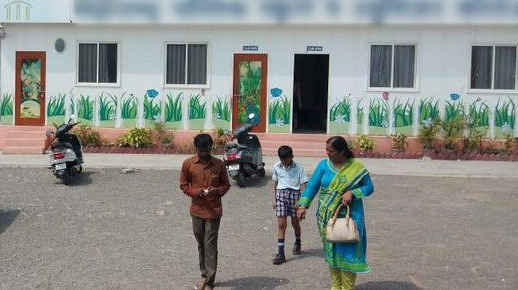 School Investment Opportunity in Ahmednagar, India seeking INR 9 crore