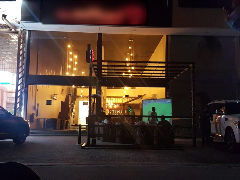 Cafe for Sale in Al Sayh, Bahrain seeking BHD 28 thousand