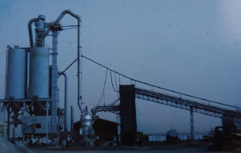 Cement Factory Assets for Sale in Ras Al-Khaimah, United Arab Emirates ...