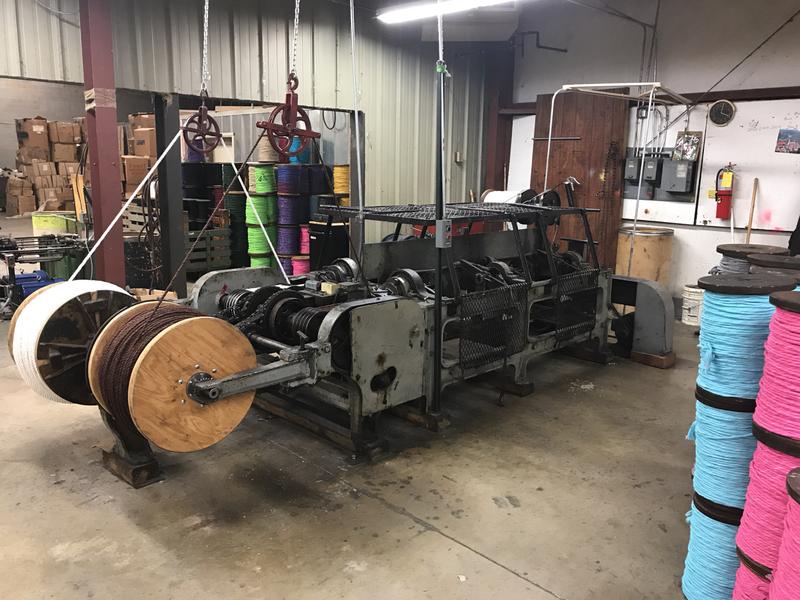 Rope Manufacturing Company Seeking Loan in Burlington, United States ...