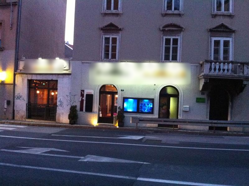 Restaurant and Bar for Sale in Rijeka, Croatia seeking EUR 650 thousand