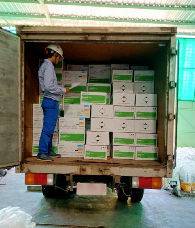 Freight & Logistics Company Seeking Loan in Makassar, Indonesia seeking ...