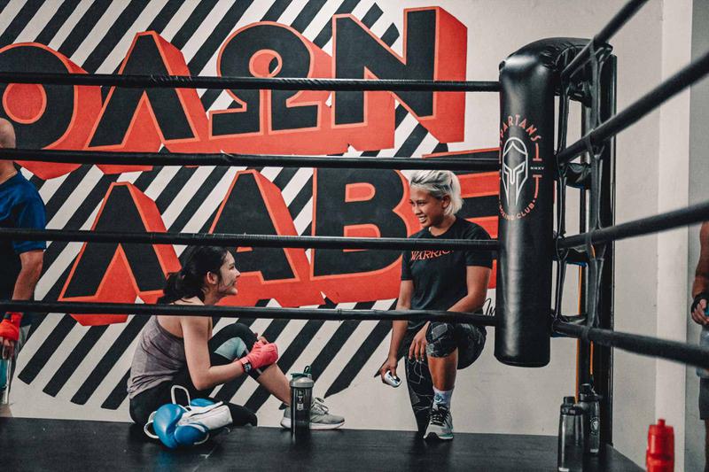 Spartans Boxing Club - Gym Franchise Opportunity