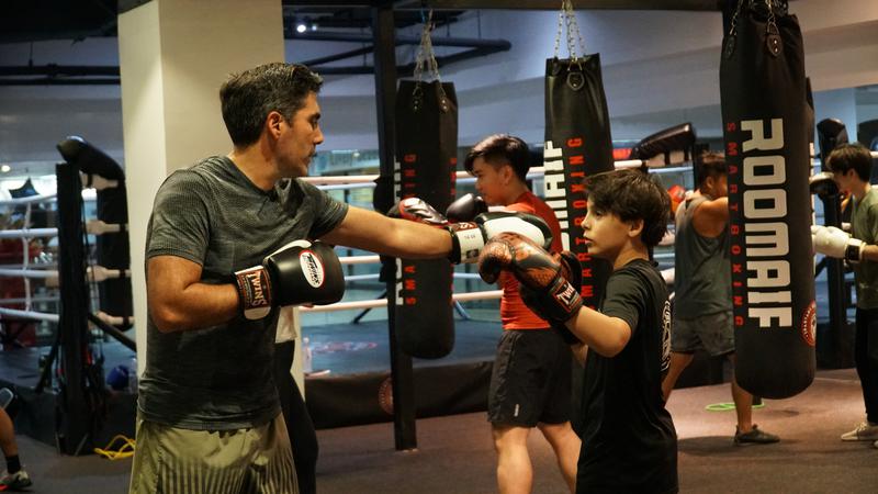 Spartans Boxing Club - Gym Franchise Opportunity