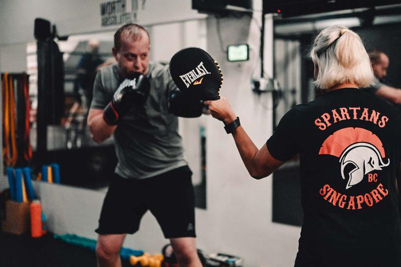 Spartans Boxing Club - Gym Franchise Opportunity