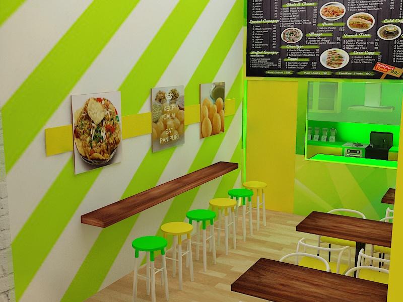 Chatar Patar - Fast Food Restaurant Franchise Opportunity