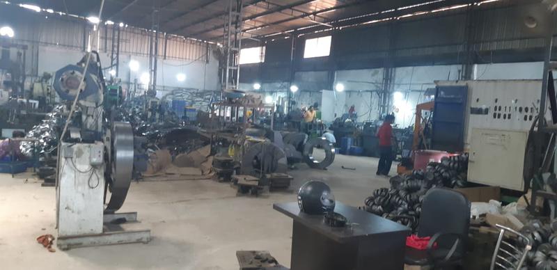 Machine Shop for Sale in Faridabad, India seeking INR 3 crore