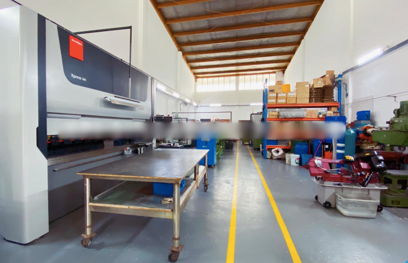 Profitable Precision Components Company Seeking Loan in Singapore ...