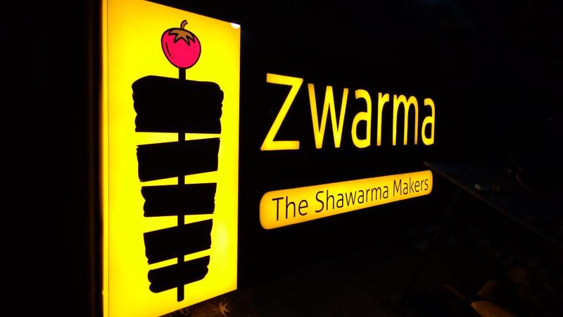 Zwarma - The Shawarma Makers - Fast Food Restaurant Franchise Opportunity