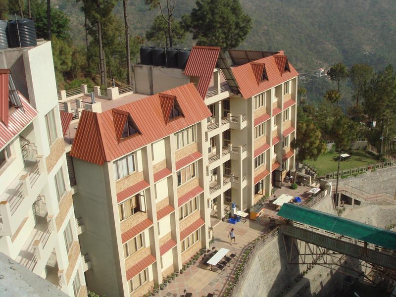 Hotel for Sale in Barog, India seeking INR 15 crore