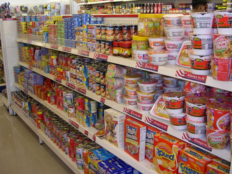 US Dollar Store (Nanson Overseas Pvt. Ltd.) - Supermarket Franchise ...