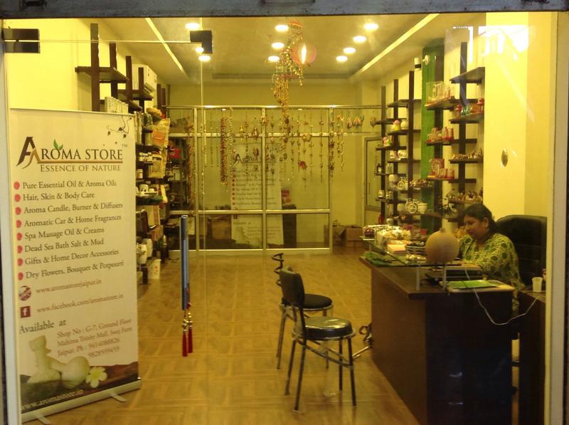 Aroma Store - Gifting Franchise Opportunity