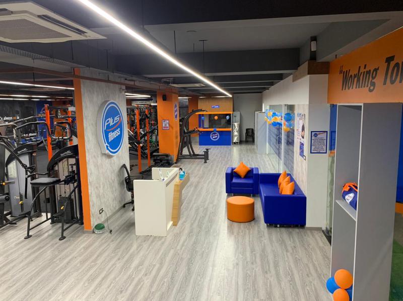Plus Fitness 24/7 India - Gym Franchise Opportunity