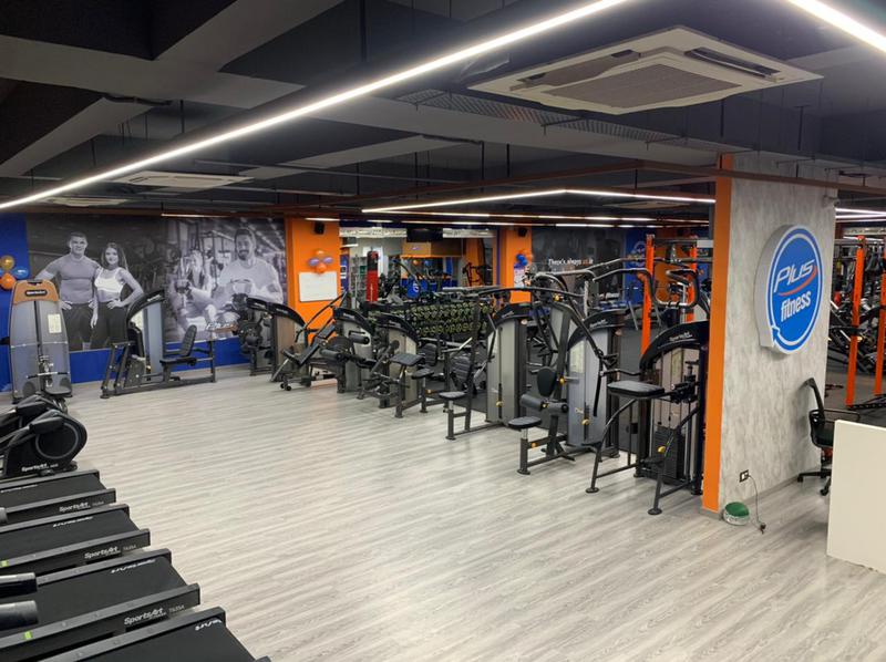 Plus Fitness 24/7 India - Gym Franchise Opportunity