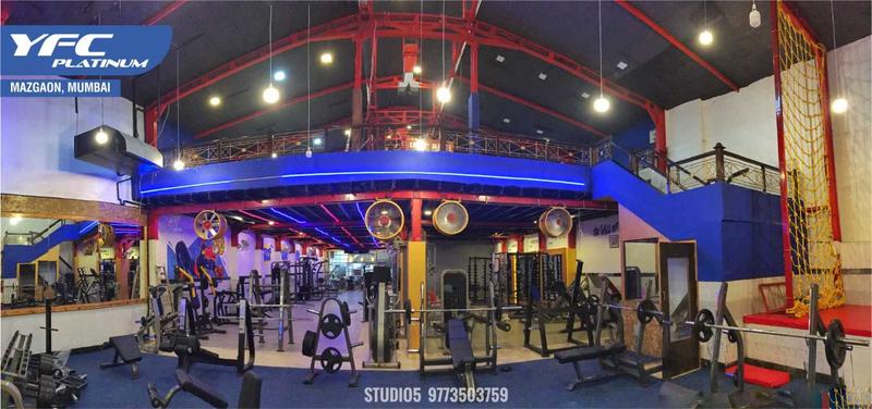 YFC - Your Fitness Club - Gym Franchise Opportunity