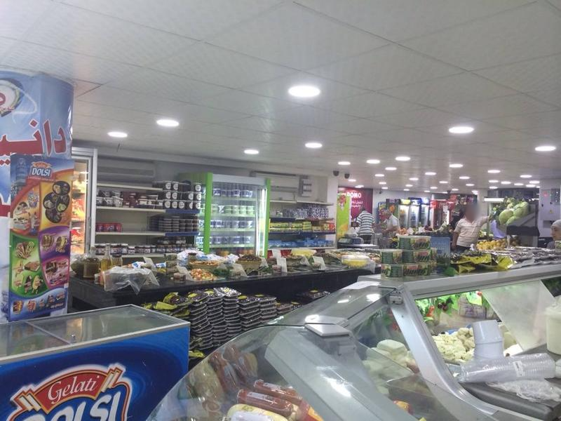 Supermarket for Sale in Beirut, Lebanon seeking LBP 6 billion