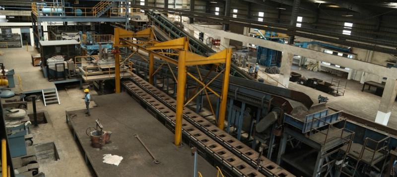 Foundry for Sale in Gujarat, India seeking INR 22 crore