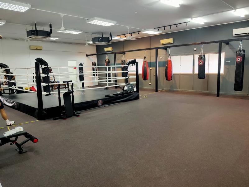 Spartans Boxing Club - Gym Franchise Opportunity