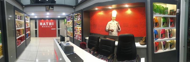 Hathi Masala - Spice Franchise Opportunity