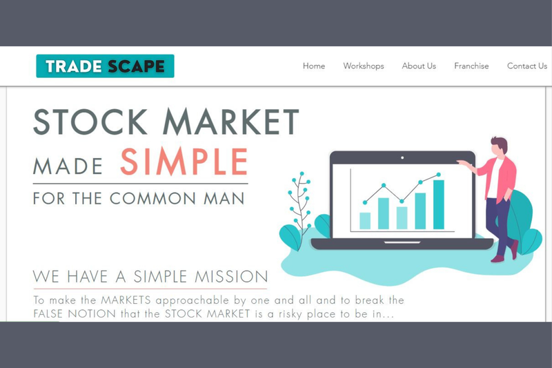 Trade Scape - Edutech Franchise Opportunity