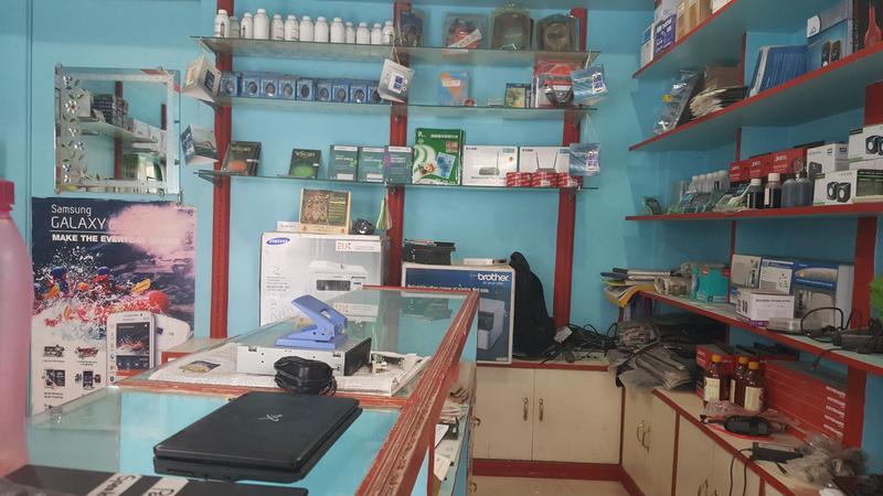 Computer Shop Seeking Loan in Nepalgunj, Nepal seeking NPR 50 lakh