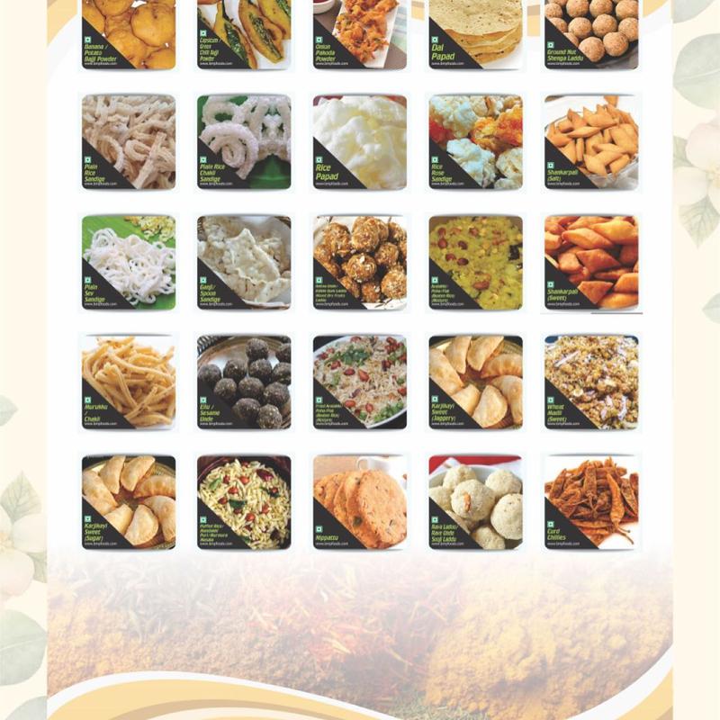 BMP Foods - Snack Manufacturing Franchise Opportunity