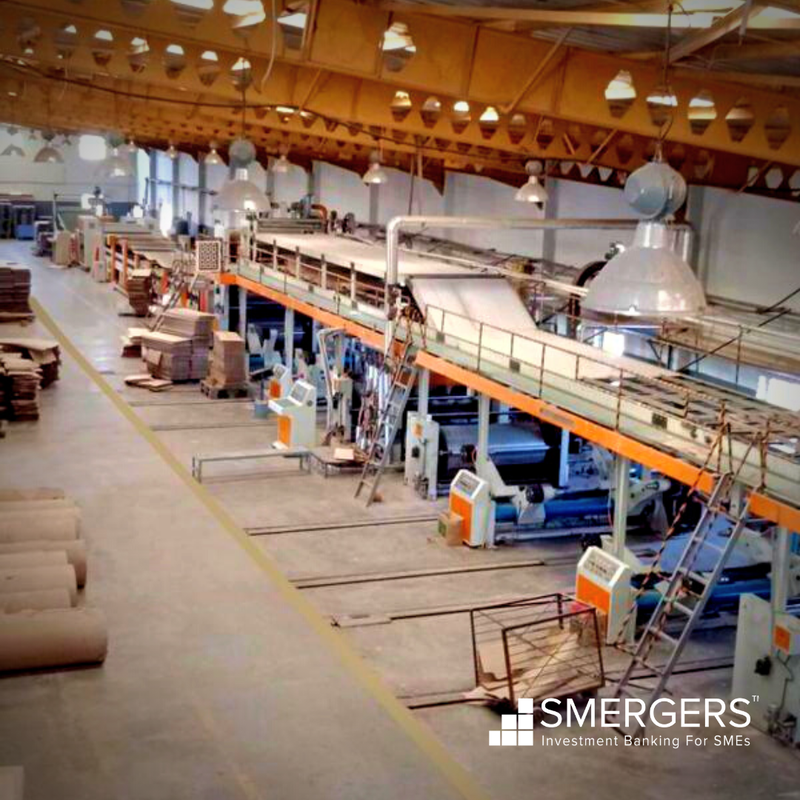 Paper Packaging Business Assets for Sale in Rajkot, India seeking INR ...