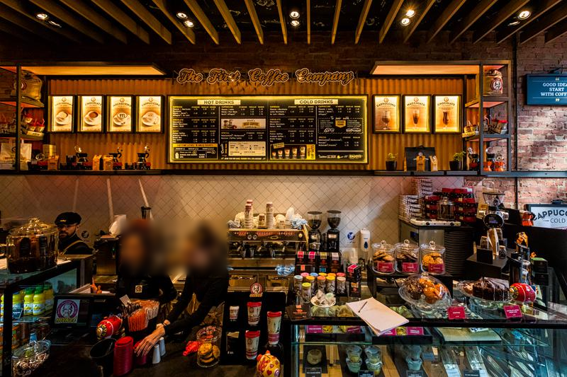 Mikel Coffee Company - Cafe Franchise Opportunity