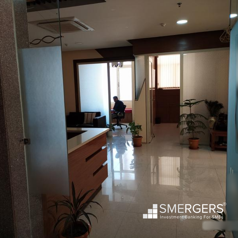 Software Company for Sale in Noida, India seeking INR 15 crore