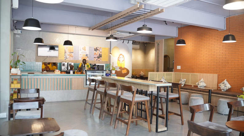 The Tea Toast Co. - Cafe Franchise Opportunity