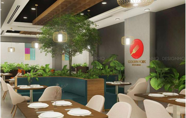 Golden Fork Restaurant - Restaurant Franchise Opportunity