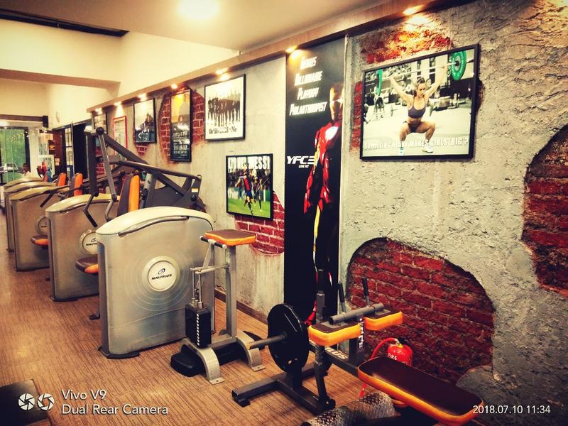 YFC - Your Fitness Club - Gym Franchise Opportunity