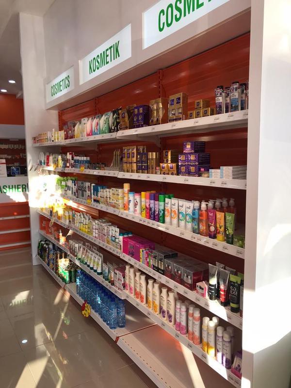 Pharmacy for Sale in Ipoh, Malaysia seeking MYR 200 thousand