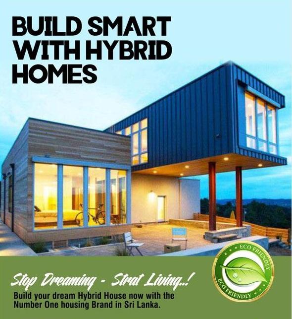 Hybrid Homes - Real Estate Construction Franchise Opportunity