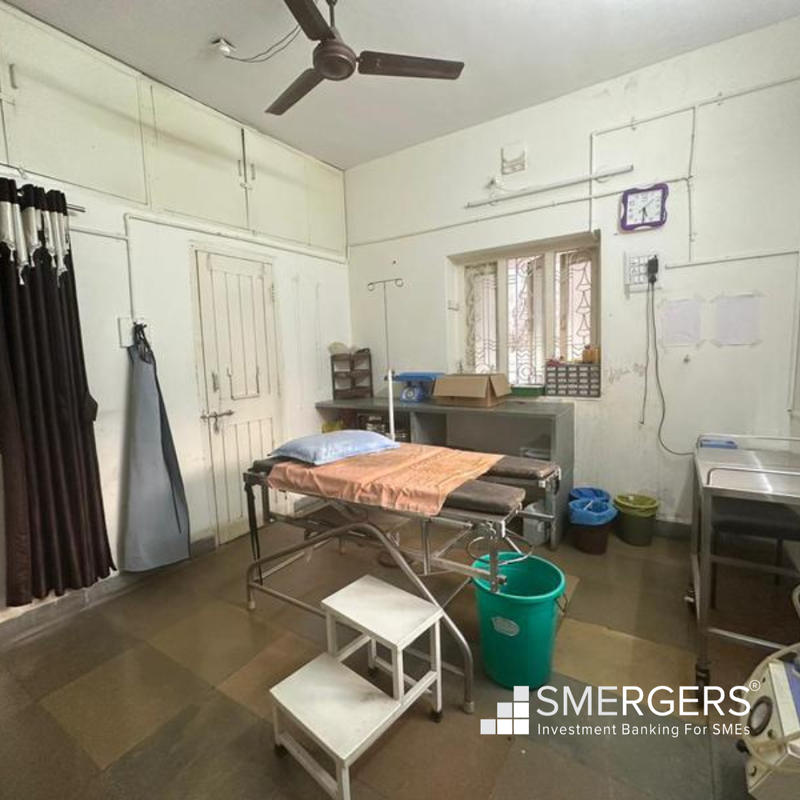 Hospital for Sale in Botad, India seeking INR 4.5 crore