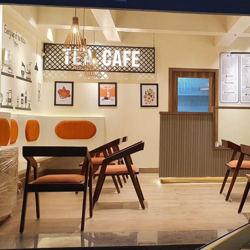 Tea Day - Cafe Franchise Opportunity