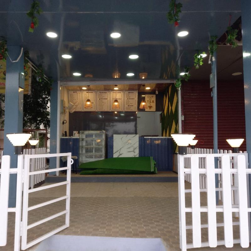 Tea Day - Cafe Franchise Opportunity