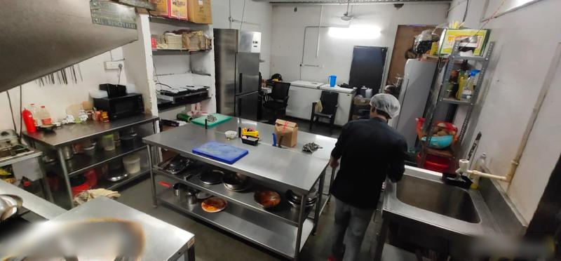 Cloud Kitchen for Sale in Hyderabad, India seeking INR 4 lakh
