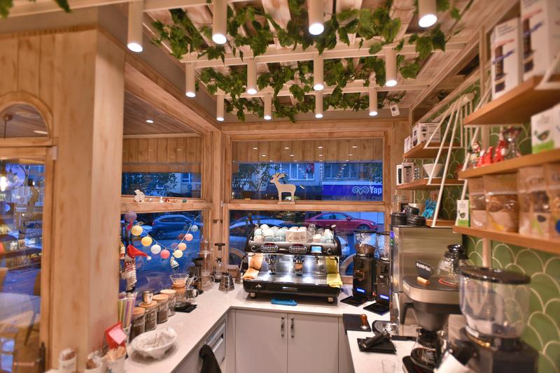 Blum Coffee House - Cafe Franchise Opportunity