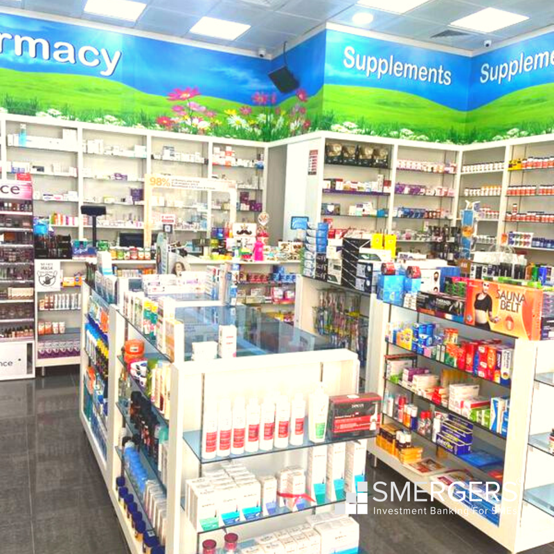 Pharmacy Investment Opportunity in Sharjah, United Arab Emirates ...