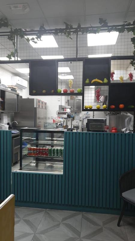 Cafe for Sale in Doha, Qatar seeking QAR 199 thousand