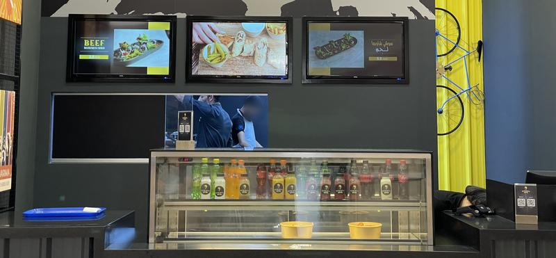 Newly Established Fast Food Restaurant for Sale in Manama, Bahrain ...