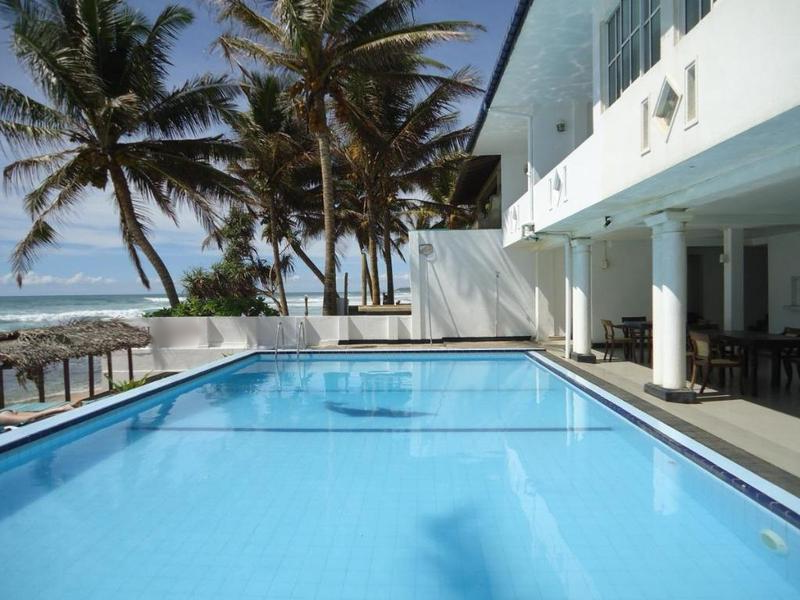 Resort Assets for Rent in Hikkaduwa, Sri Lanka seeking LKR 2 million