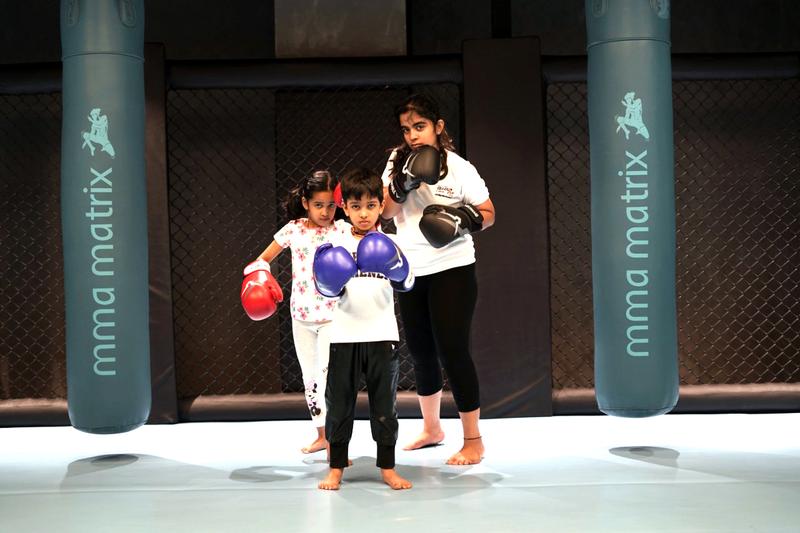 MMA Matrix Gyms (Chain Of Gyms By Tiger Shroff) - Gym Franchise Opportunity