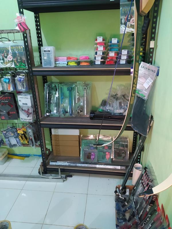 Profitable Sports Goods Store Seeking Loan in Batam, Indonesia seeking ...
