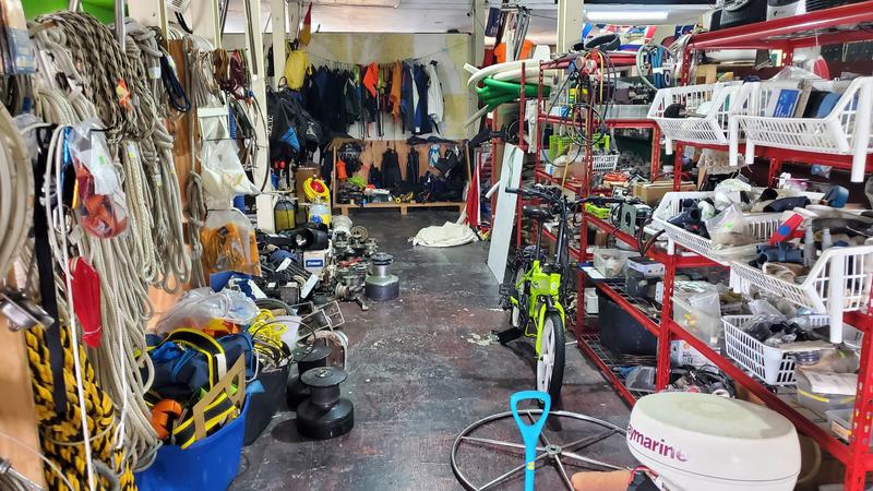 Marine Shop for Sale in Saint George, Grenada seeking XCD 475 thousand