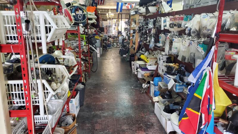 Marine Shop for Sale in Saint George, Grenada seeking XCD 475 thousand